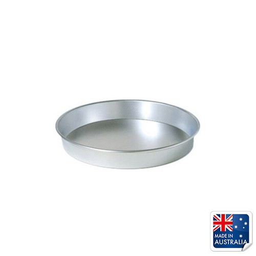 12x Pizza Tray / Plate Deep Pan Aluminium 330mm / 13 inch Pizzas Bake ...