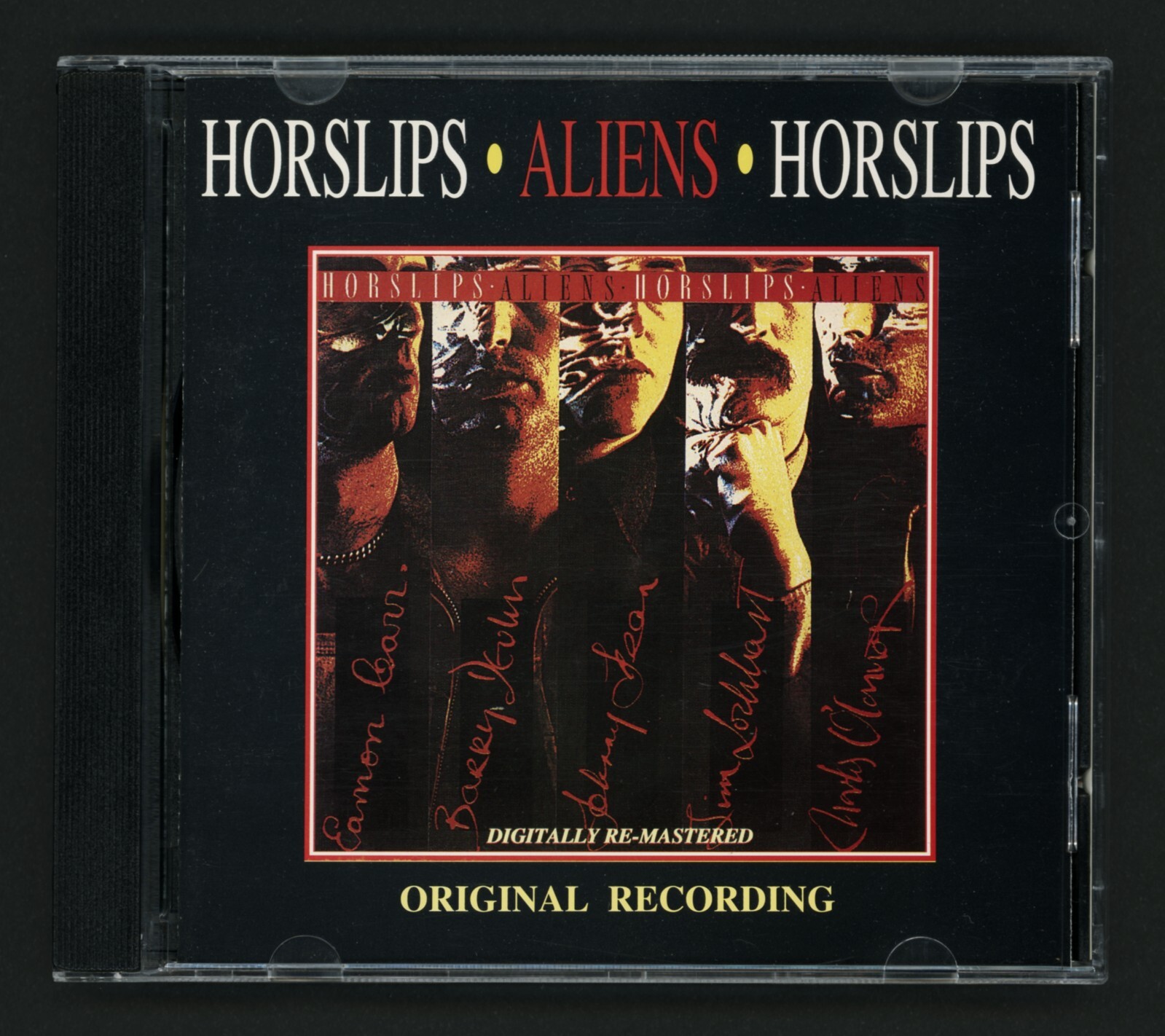 HORSLIPS - Aliens - REMASTERED CD - Irish Folk Rock CELTIC PROG ...