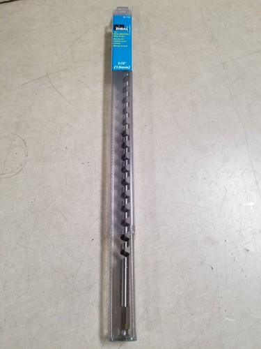 Ideal 35-726 RESI-MASTER Heavy-Duty Long Ship Auger, 1/2" | eBay