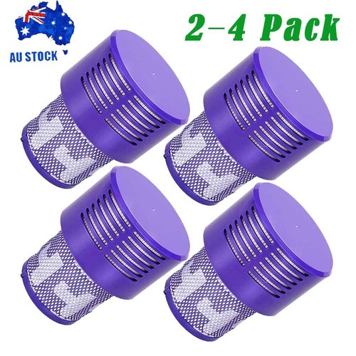 Replacement HEPA Filter for Dyson V10 Cyclone SV12 & SV27 Series Vacuum ...