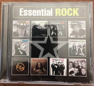 Various Artists - 'Essential Rock Sampler' CD (2004) CSK 58427 | eBay