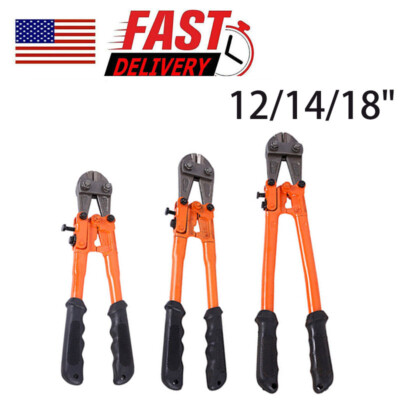Industrial Heavy Duty Bolt Chain Lock Wire Seal Cable Cutter Cutting ...
