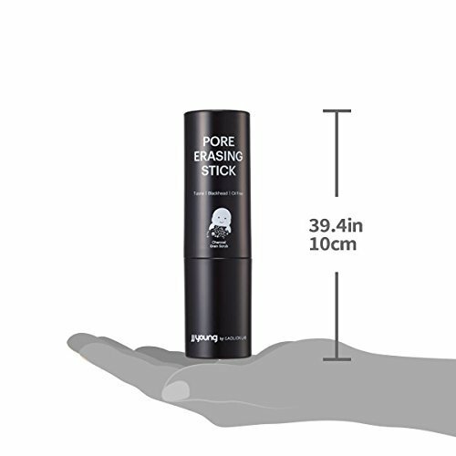 JJ YOUNG Pore Erasing Stick - Eliminate Sebum and Blackheads with 15 ...