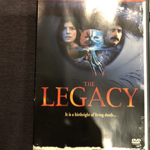 The Legacy (DVD, 1979) 25192557927 | eBay