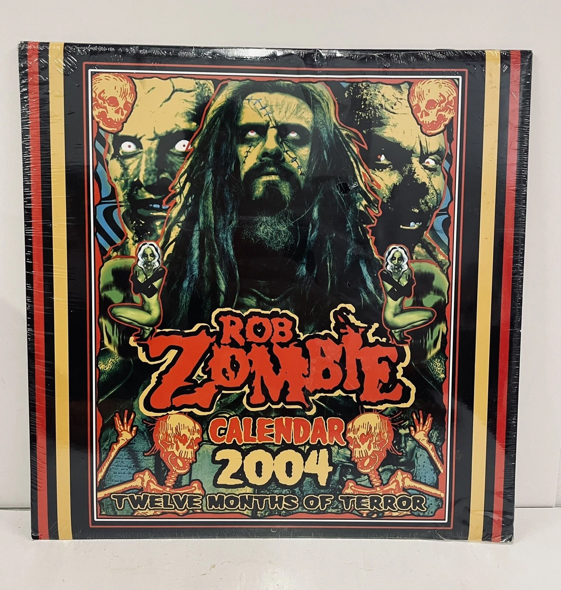 Rob Zombie Artwork