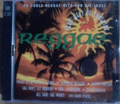 CD/Very best of Sunshine Reggae [2 CD] 1997/sehr guter Zustand | eBay.de
