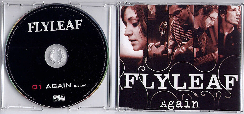 Flyleaf Again