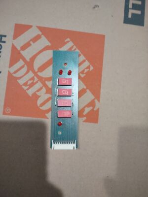 rowe ami wallete arcade jukebox wall mount pcb lcd #198 | eBay