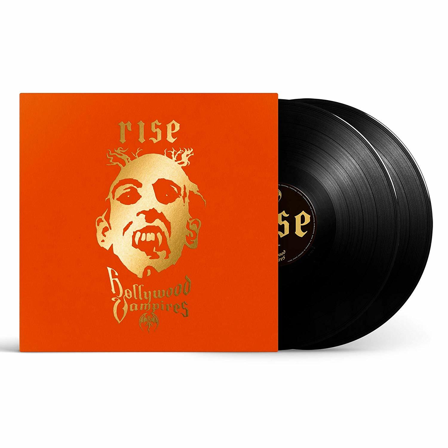 HOLLYWOOD VAMPIRES - RISE 2 VINYL LP + MP3 NEW 4029759135371 | eBay