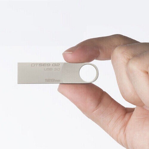 Kingston Metal UDisk DTSE9/DTSE9 G2 USB 2.0/3.0 Flash Drive Memory Pen ...