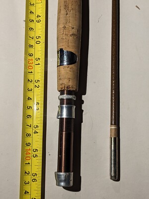 Rods - Vintage St Croix Fishing