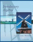 Introductory Algebra (7th Edition) - Paperback By Lial, Margaret L ...