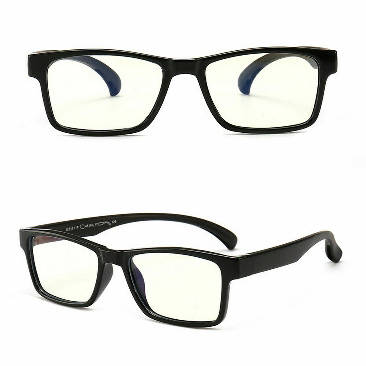 Glasses Blue Light Filter Computer glasses.Bring you a clear life(ANRRI ...