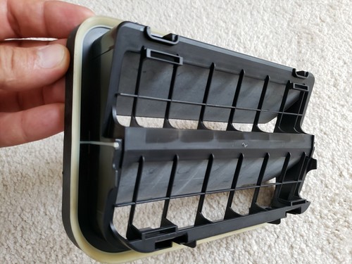 Genuine Honda Outlet Assembly Rear Air 75450-TBA-A02 fits 2016-19 Civic ...