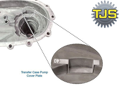 .for New Process NP230 / NP240 Types Transfer Case Saver Anti-Wear ...