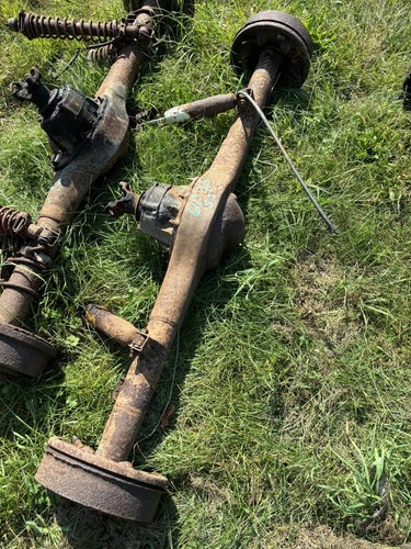 Ford 9” Rear Axle Ford Truck 1973-1979 Hot Rat Rod 5x5.5” 64” Wide ...