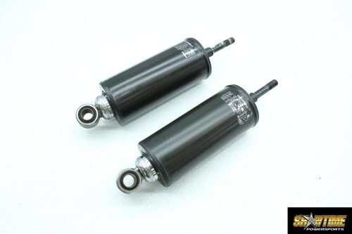 00-06 HARLEY-DAVIDSON SOFTAIL FXST REAR BACK SHOCK ABSORBER SHOCKS | eBay