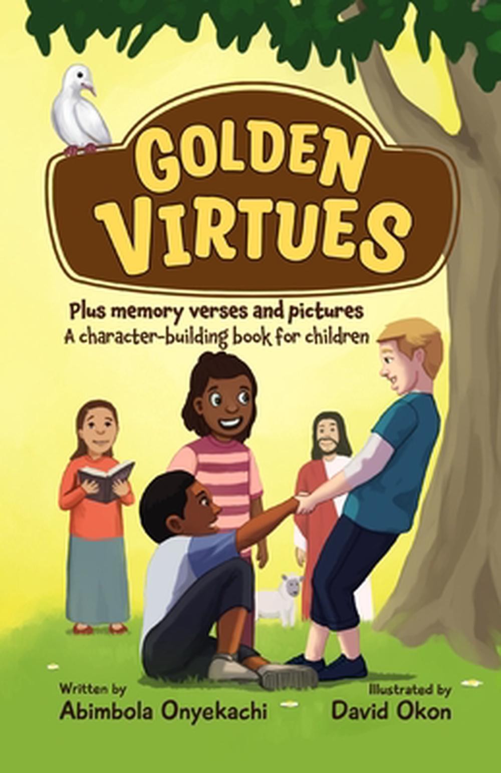 Golden Virtues by David Okon Paperback Book | eBay