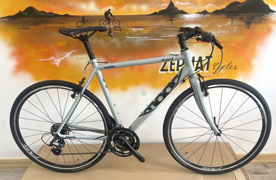 Moda Chord Hybrid Bicycle. Size 54cm. New old stock. | eBay UK