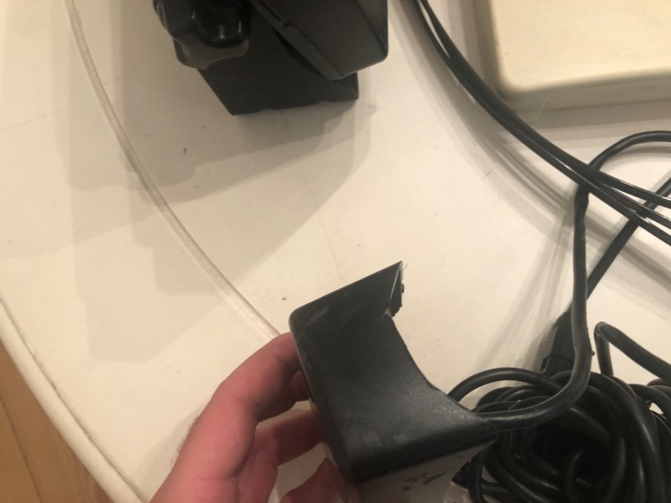 Humminbird 858c HD DI Fishfinder, Mount, Trolling Motor Transducer ...