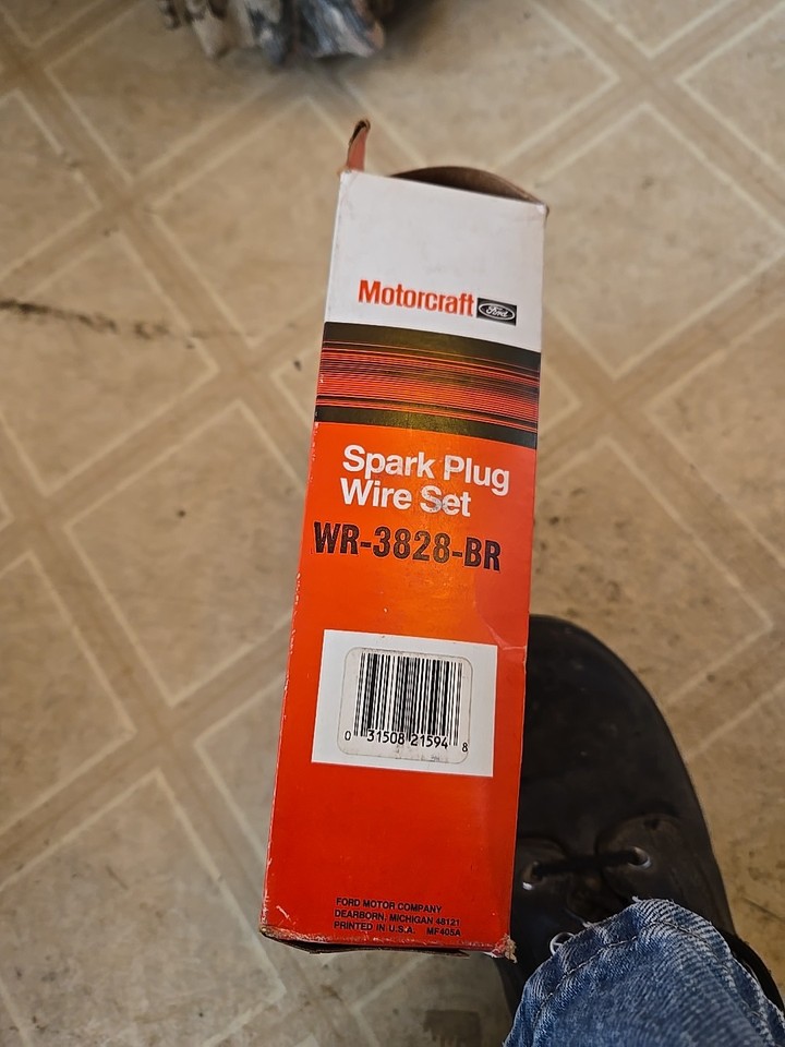 Motorcraft WR 3800 BR | eBay