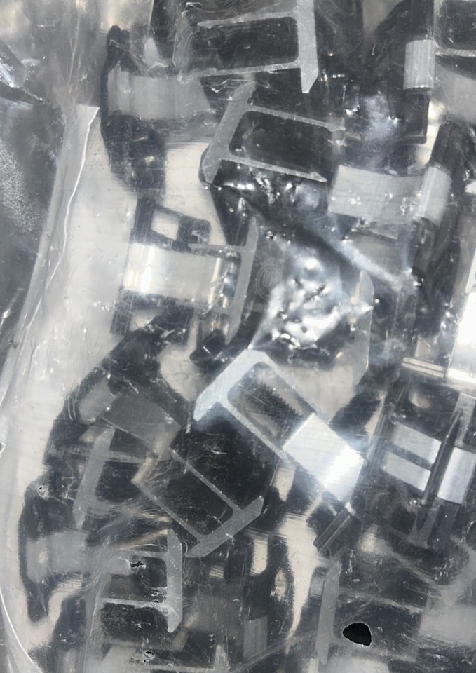 20, SnapNrack 242-02052 Bonding Mid Clamp 1.5-2" Snap N Rack - Fast ...