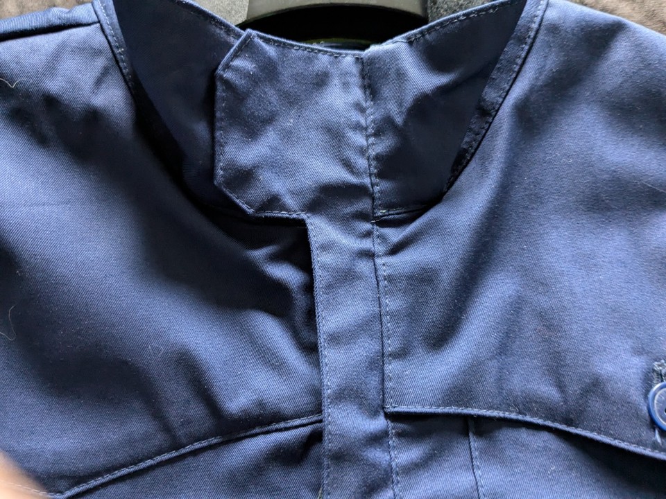 Vulpine cycling jacket. Mens in blue | eBay UK