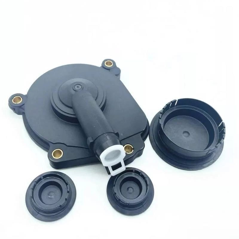 Crankcase PCV Vent Valve W/Seal Camshaft Expansion Plug For Benz C300 ...