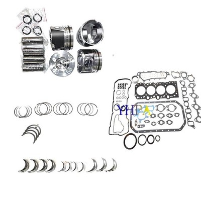 YD25 ENGINE OVERHAUL REBUILD KIT For NISSAN NAVARA ENGINE | eBay