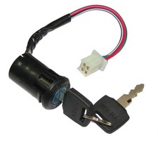 Mini Motocross Xrf500 Key Switch Ignition XRF 500 Keys 36 Volt Dirt ...