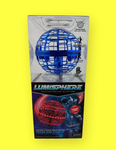 Lumisphere Hand-Controlled Action Orb (Blue) FAST FREE SHIPPING ...