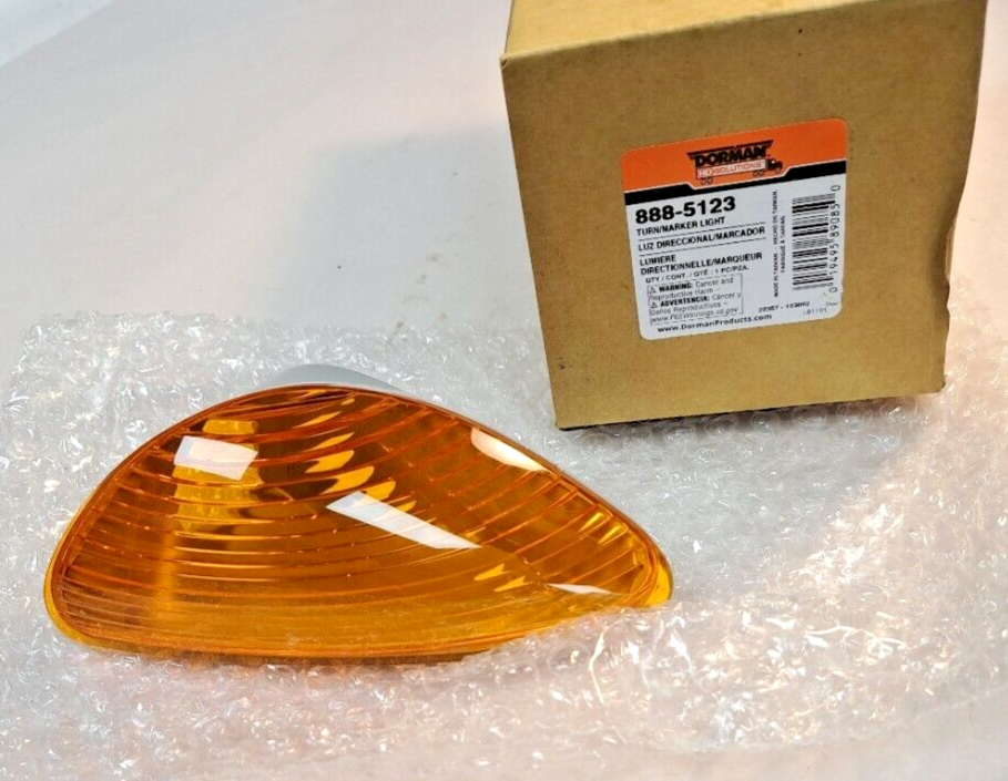 3561965c1+Dorman+Turn+Signal+Light+Lamp+Front+Driver+Left+Side+888-5123 ...