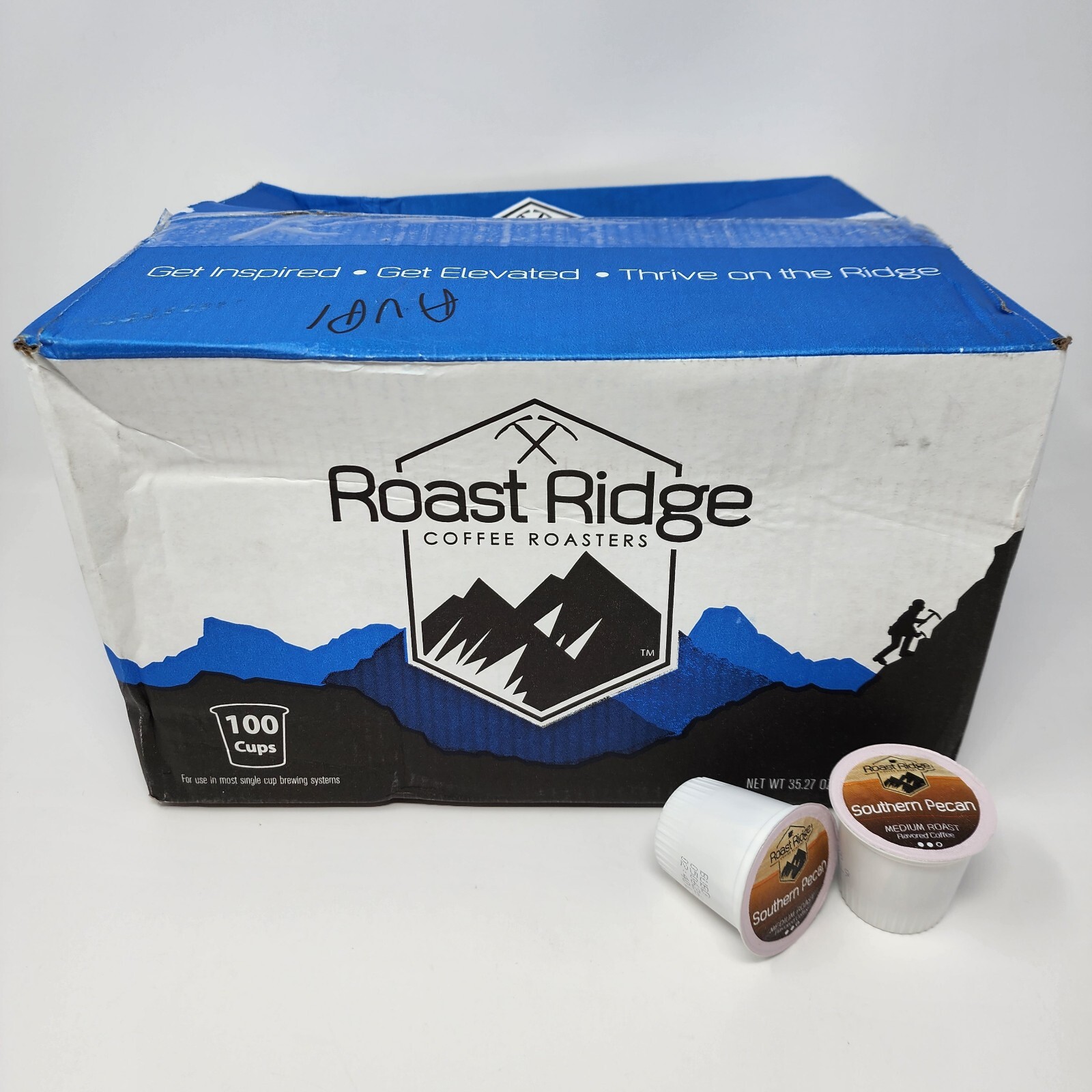 Roast Ridge Variety Pack Coffee Pods Compatible with Keurig (100 Pods ...