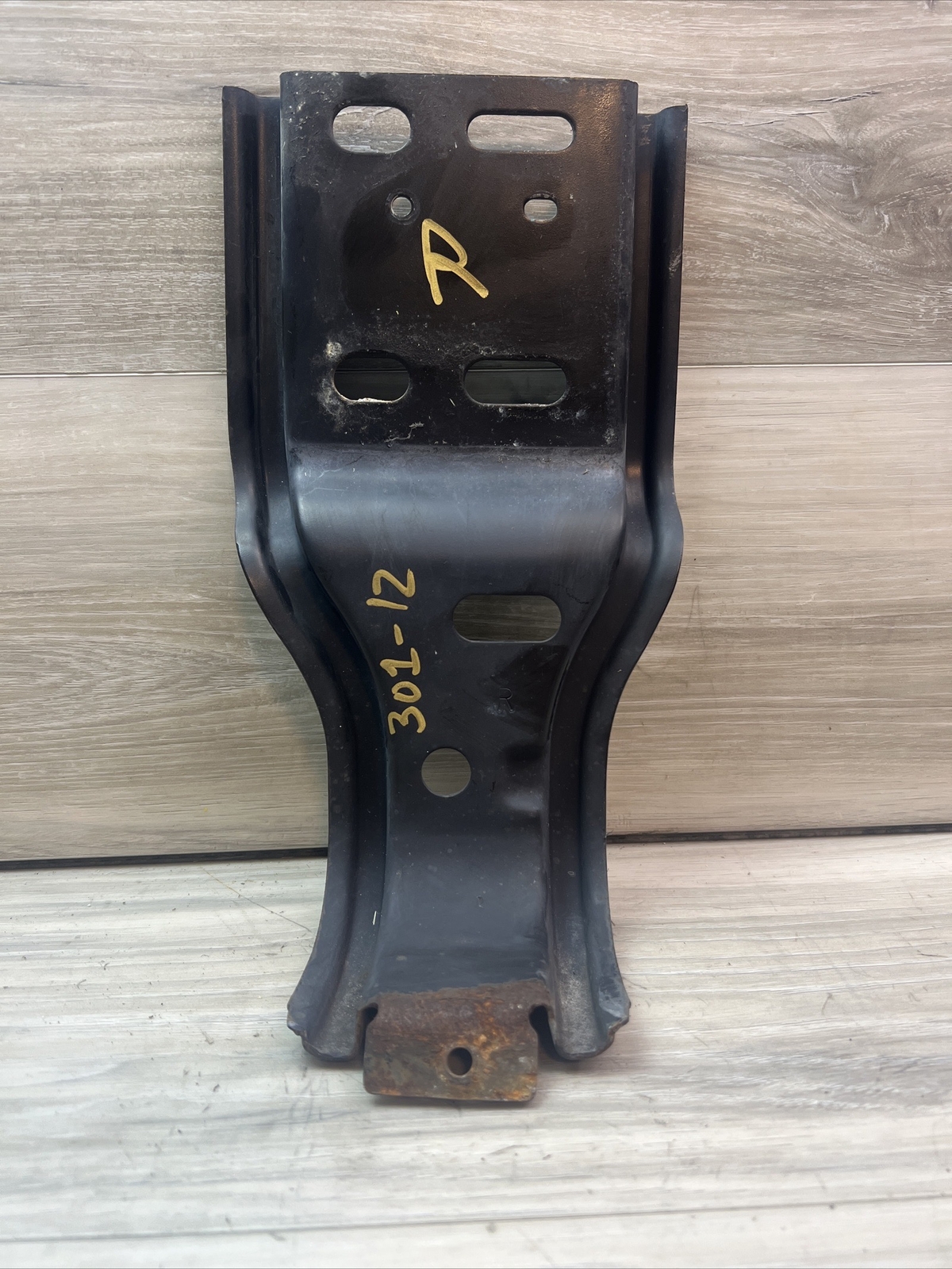 2014 - 2024 INFINITI Q50 FRONT RIGHT BUMPER REINFORCEMENT IMPACT BAR ...