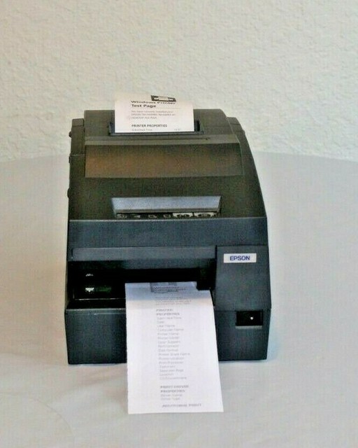 Epson TM-H6000III Point of Sale Thermal Printer for sale online | eBay