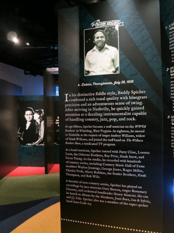 BUDDY SPICHER'S NASHVILLE SWING BAND FEATURING ANDREA LADD | eBay