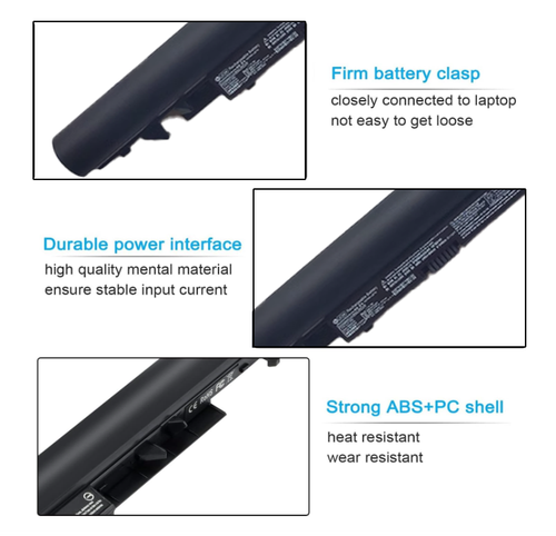 HP ZBook 15/17 Battery JC03 JC04 Genuine OEM 919700-850 HSTNN-PB6Y ...