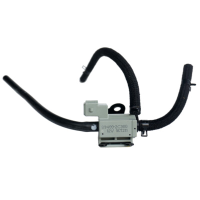 39400-2C300 Solenoid Valve For Elantra Veloster Kona Santa Fe Sonata ...