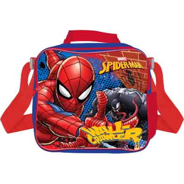 Childrens Insulated Lunch Pack Box Bag Kids Boys Girls School Food ...