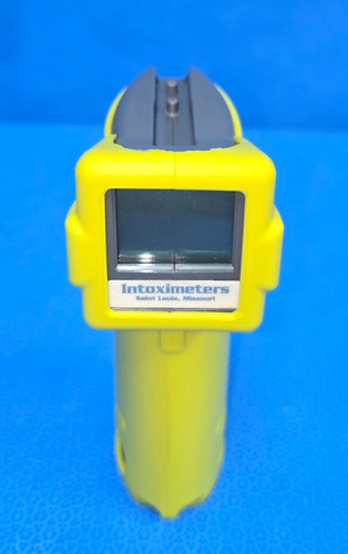 Alco-Sensor FST Intoximeters Portable Breathalyzer | eBay