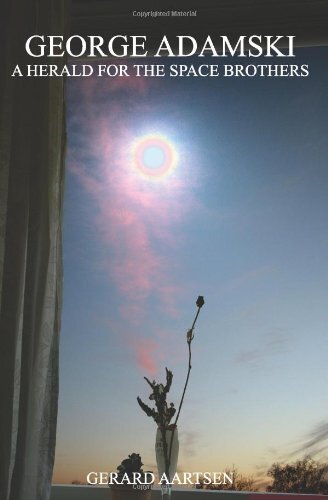 GEORGE ADAMSKI - A HERALD FOR THE SPACE BROTHERS By Gerard Aartsen | eBay