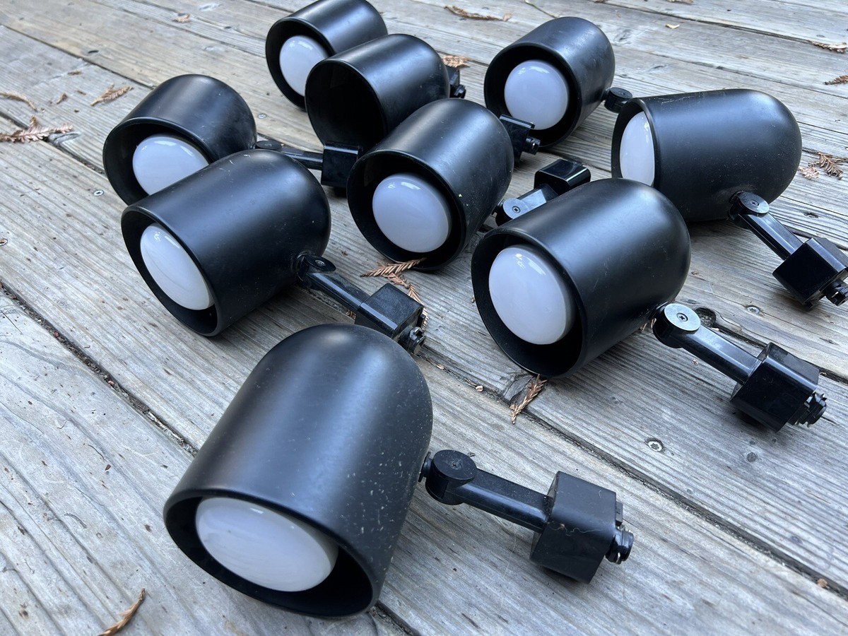 Cooper Halo Track Lighting Fixtures 2 HALO Track Lighting Heads