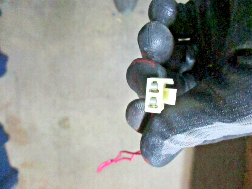 Fuel Switch Wire Harness Olds Regency Elite Ninety Eight 91 92 93 94 95 ...