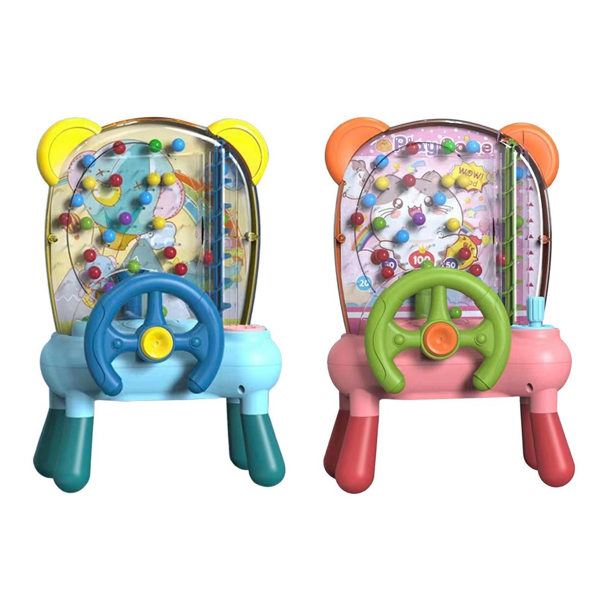 Baby Walker Family 3 In 1