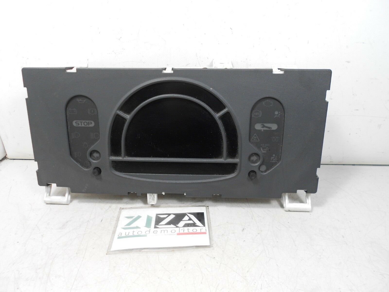 Quadro Strumenti Renault Modus 1.5 DCI 50kw K9KM7 2007 P8200617796-G | eBay