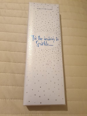 Equilibrium Tis The Season To Sparkle....light Catcher Decoration | eBay