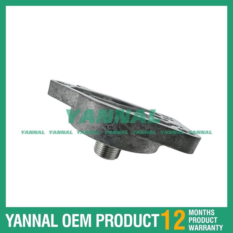 119802-35110 Oil Filter Seat For Yanmar 4TNV88 John Deere 4044R 6550 ...