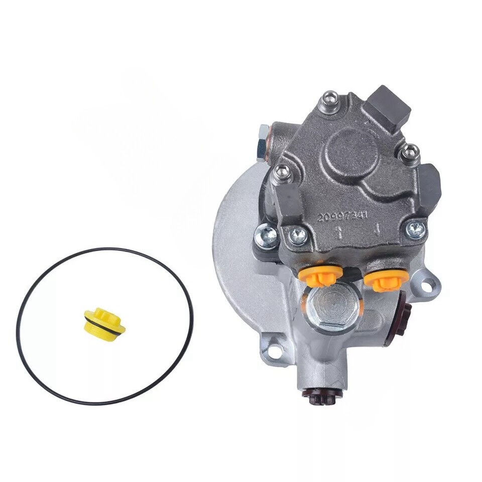 NEW POWER STEERING FUEL PUMP 20770313 21017829 FOR MACK MP7/MP8 VOLVO ...