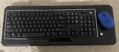 Logitech K270 Wireless Keyboard and M170 Mouse Combo | eBay