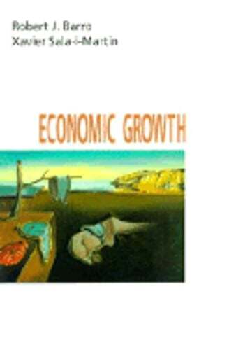 Economic Growth by Robert J Barro: Used 9780262024594| eBay